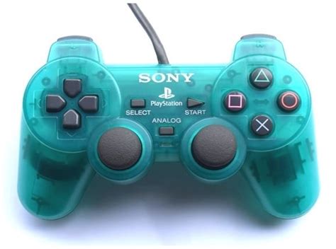Sony DualShock Playstation Controller Emerald
