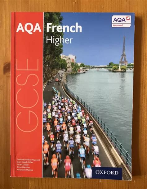 Gcse French Higher Student Book Aqa Oxford £1000 Picclick Uk