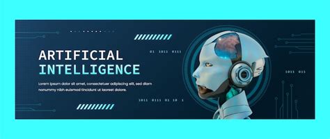 Artificial Intelligence Cover Vectors And Illustrations For Free Download