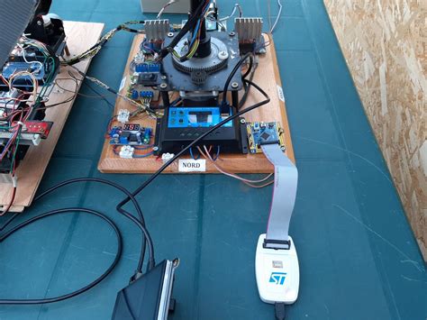 Hybrid Testing Of A Solar Tracking Equipment Using In Circuit Testing