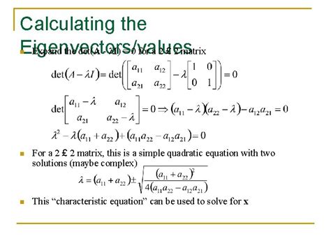 eigen decomposition and singular value decomposition based on