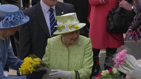 Queen Elizabeth Holds Princess Charlotte In New Photos By Annie Leibovitz