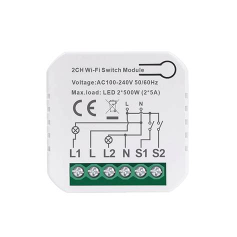 How To Inexpensively Convert Any Light Switch Into A Smart Switch