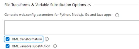Avoiding Repeated Nfig Transformations In Azure Devops Pipelines Bron Thulke Web Developer