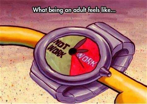 17 Glorious Pictures That Perfectly Show What Being An Adult Really Feels Like