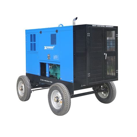 China Electric Engine Driven Welder Md 1100cccv Manufacturers