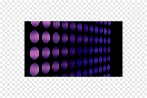 발광 다이오드 Cob Led 조명 Rgb 컬러 모델 바이올렛 매트릭스 코드 자 직사각형 Png Pngegg