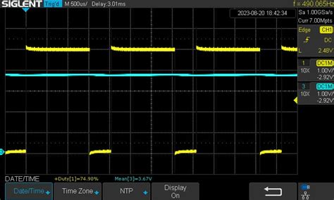 Reading An Analogue Voltage Issue Sensors Arduino Forum
