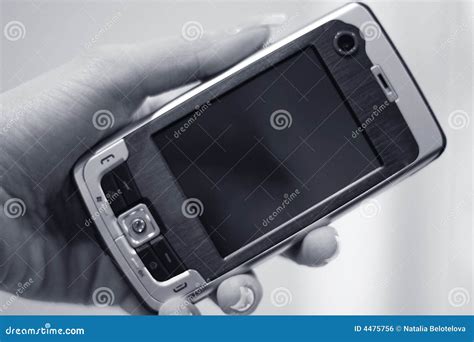 Wireless PDA Smart Phone Stock Photo Image Of Industry