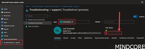 Intune Error Codes And Solutions Mindcore Techblog