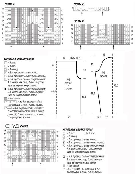 Бомбер спицами описание и схема вязания