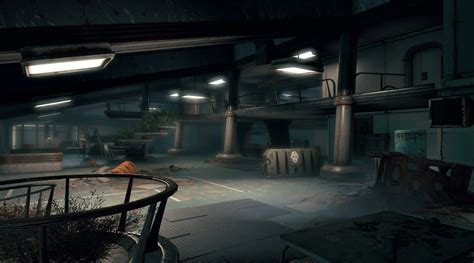 Polaria Systems Dungeon 日本語化対応 場所 追加 Fallout4 Mod データベース Mod紹介・まとめサイト