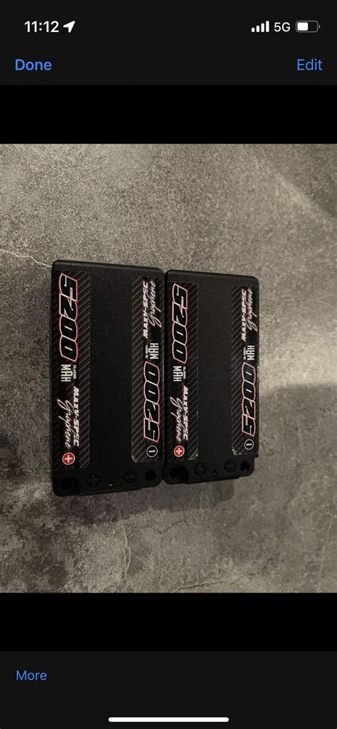 ProTek And Fantom 2s Lipos R C Tech Forums