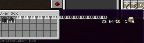 [1 19] sculk names are incorrectly displayed · issue 24 · tryashtar shulker preview · github