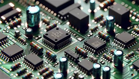 Operational Amplifiers And Gain Theory Algor Cards