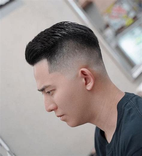 怎么剪男士发型 男士剪头发发型图片 2 配图网