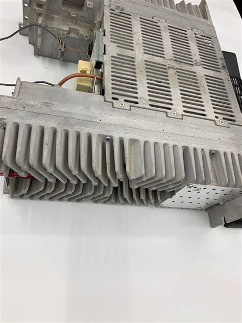 Motorola Mtr2000 Vhf 132 174 Mhz Satellite Receiver Station —