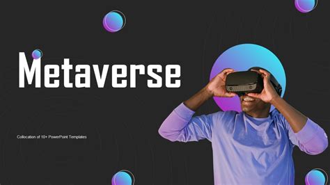 Metaverse Powerpoint Ppt Template Bundles Ppt Powerpoint
