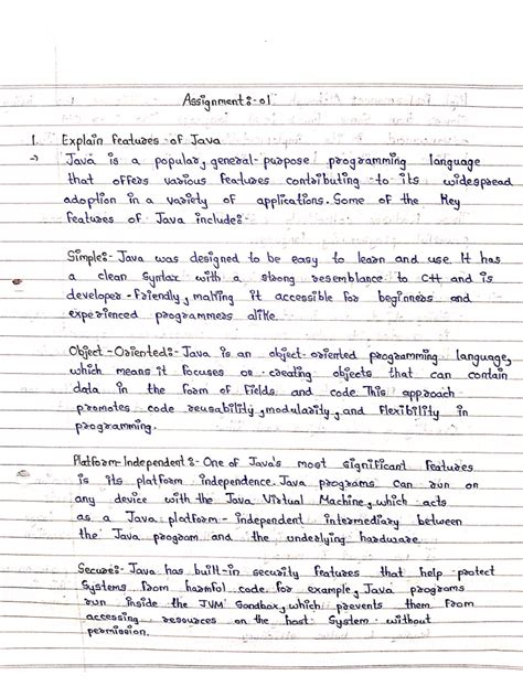 oop assignment 01 pdf