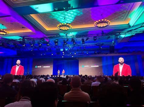 Matt Bisceglia On Linkedin The Energy At Rubriks Sales Kick Off Was Electric When Rouz Hashemi