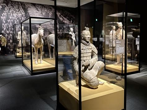 貴重な兵馬俑を紹介する展覧会が上野で開催中！【上野の森美術館】 Sfumart