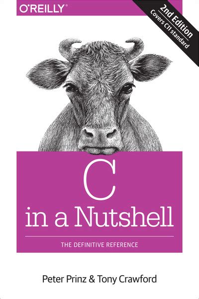 C In A Nutshell 2nd Edition Book