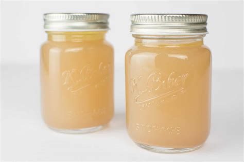 Keto Bone Broth Made In An Instant Pot Oh So Foodie