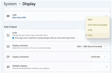 How To Do Display Scale On Ubuntu R Ubuntu
