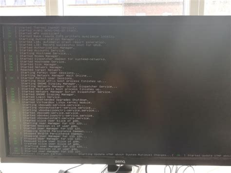 Boot Loop After Updating Nvidia Driver On Ubuntu 1804 With Katoolin