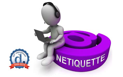 Digital Netiquette