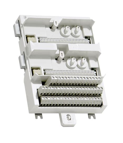 TU I O MTUs S I O ABB Process Automation