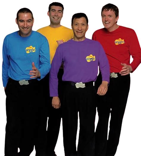 The Wiggles 2001 By Barneyggg On Deviantart