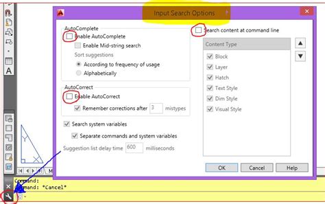 missing some shortcut commands the cui hatches linetypes scripts and macros autocad forums