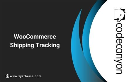 WooCommerce Shipping Tracking 42 2 Download For WordPress Codecanyon