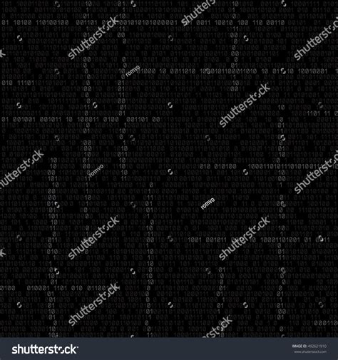 Programming Code Texture Background Easy Edit Stock Vector Royalty