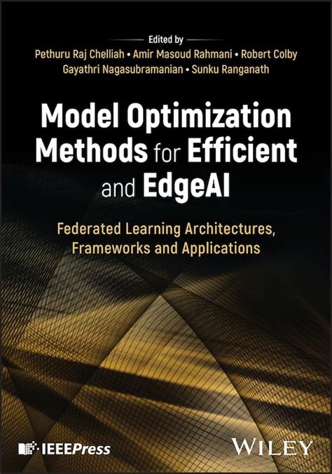 Model Optimization Methods For Efficient And Edge Ai Federated Learning Architectures