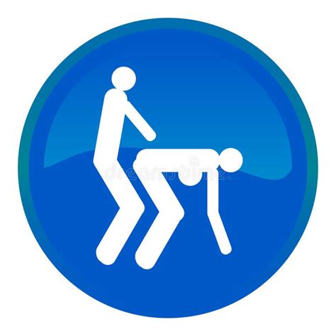 Sex Web Button Stock Vector Illustration Of Restroom 8995323