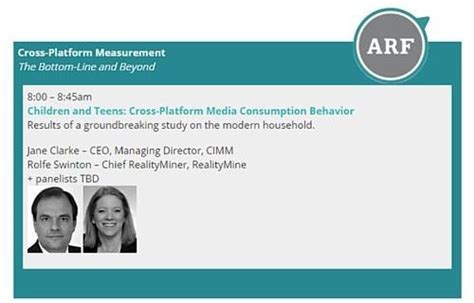 Realitymine On Linkedin Realityminetechs Rolfe Swinton And Cimms