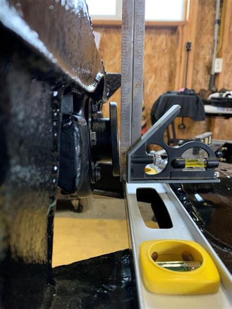 Differential Pinion Angle TR Tech Forum The Triumph Experience