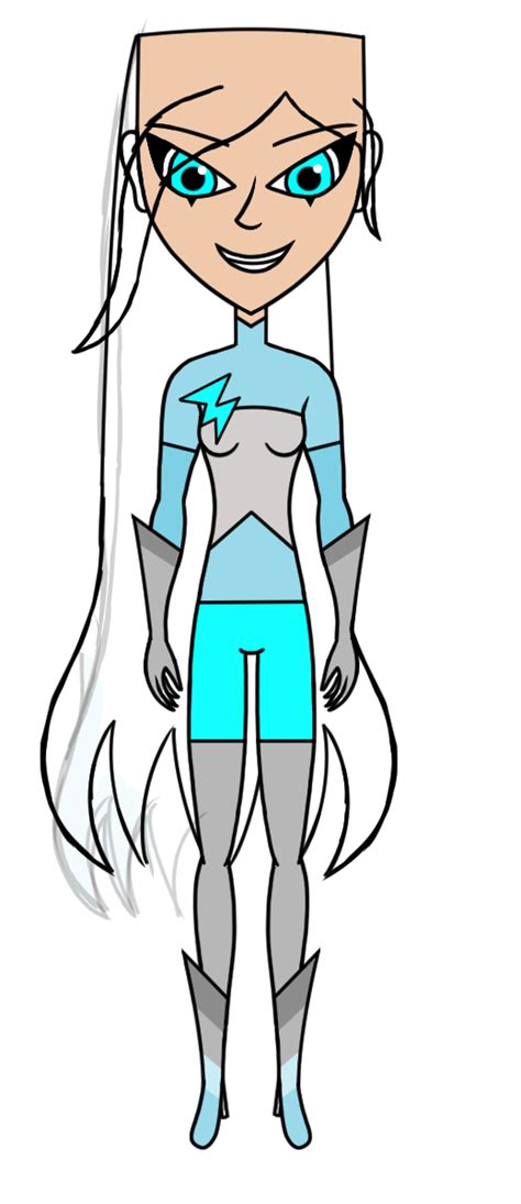 Lightning 2s Hero Form Concept Art U Inquestcomic