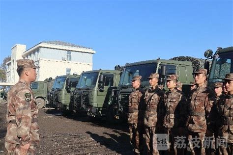 装备换季保养，厉兵秣马卫北疆荔枝军事荔枝网新闻