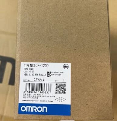Omron PLC NX Factory Buy Good Quality Omron PLC NX Products From China