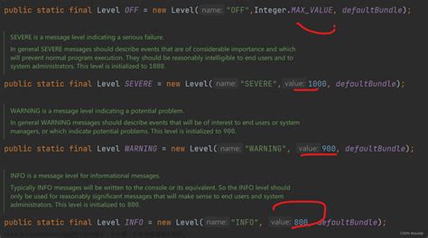 Java日志框架 Jul Toy模板网