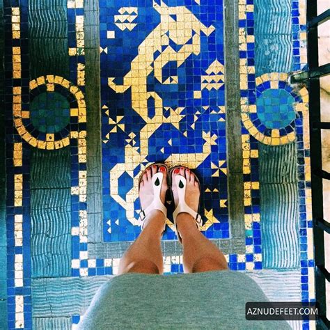 Jessica Clarke Feet Aznudefeet