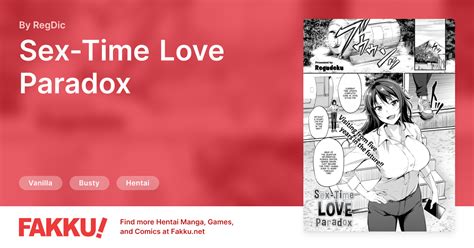 Sex Time Love Paradox Hentai By RegDic FAKKU