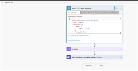 Data Integration Using Webhooks Part Receiving Data Immersivecoder