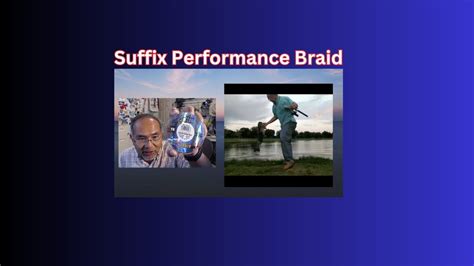 Suffix Braided Line Holds Up To Big Fish Youtube Suffix Braided Line Holds Up To Big Fish Youtube