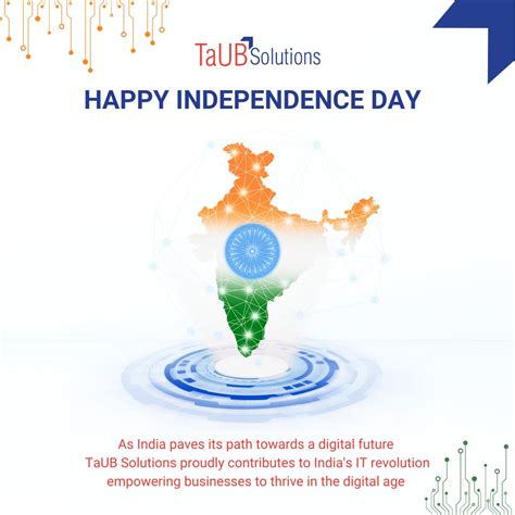 Taub Solutions On Linkedin Taubsolutions Taub Takingyoubeyond Independenceday…