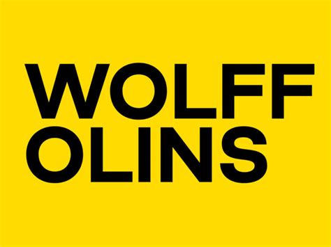 Wolff Olins Design Tagebuch