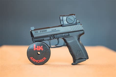 Handk P2000 9mm Barrel Hkpro Forums
